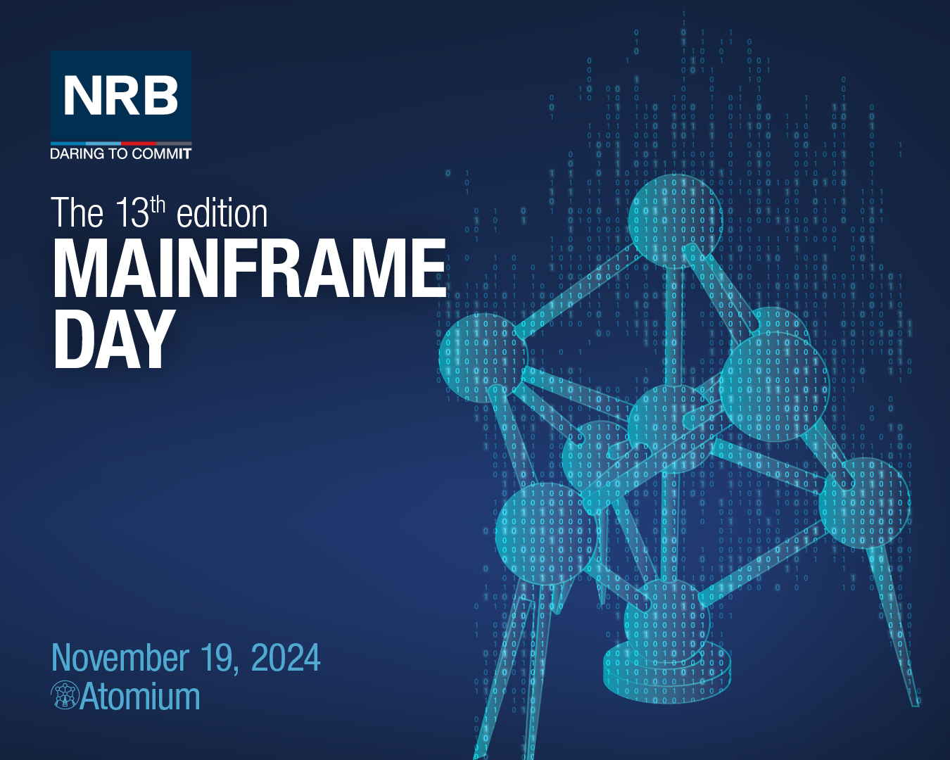 NRB Mainframe Day 2024 – The event dedicated to mainframe technologies and their future | NRB