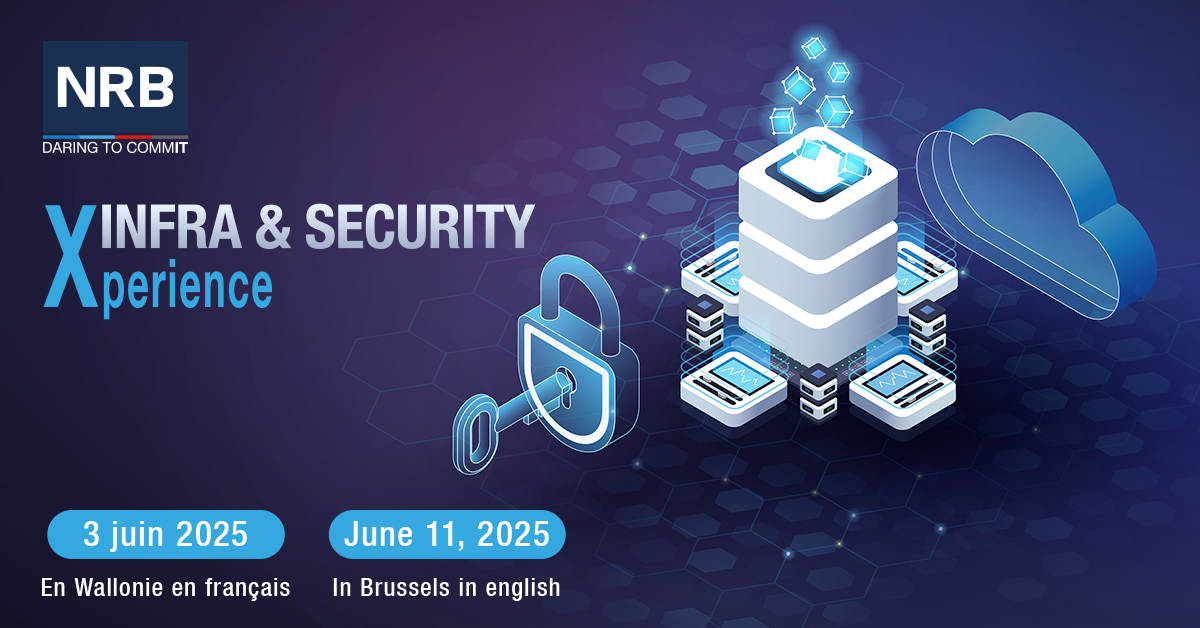 Infra & Security Xperience: the event to secure and boost your ...