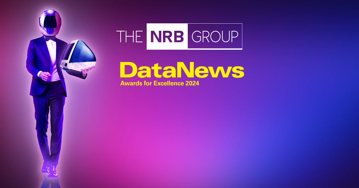 NRB Groep heeft de prestigieuze prijs "Cybersecurity Company of the ...