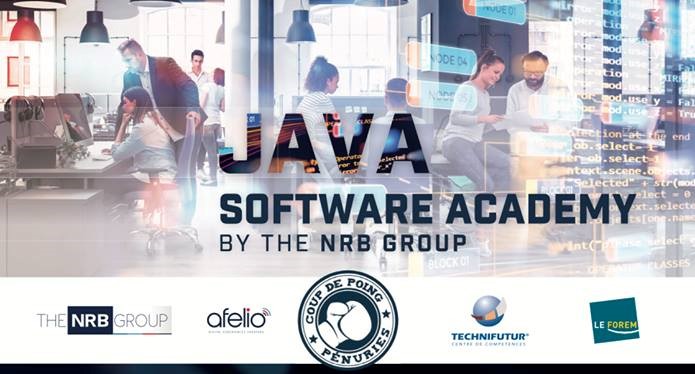 « Software Academy by the NRB Group » : une formation en développement ...