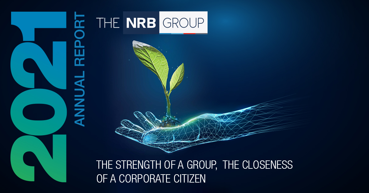 NRB Group turnover passes the half-billion euro mark | NRB